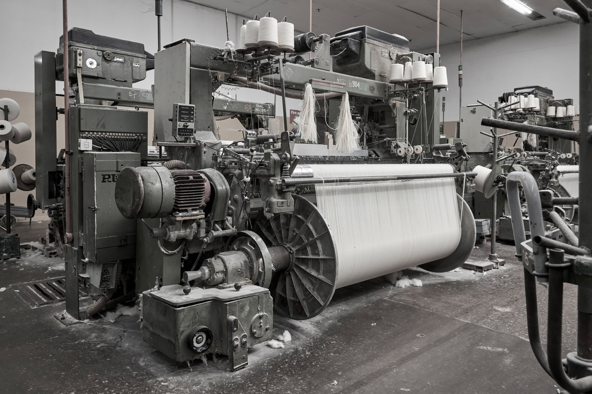 Leading Textile Manufacturer in Southern Africa - David Whitehead Textiles