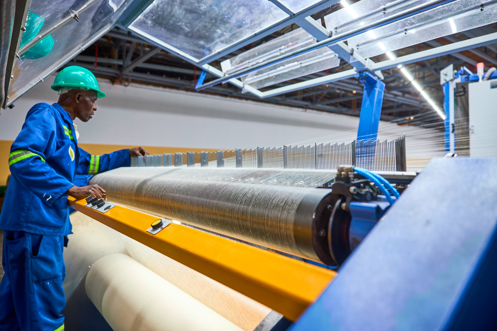 Leading Textile Manufacturer in Southern Africa - David Whitehead Textiles