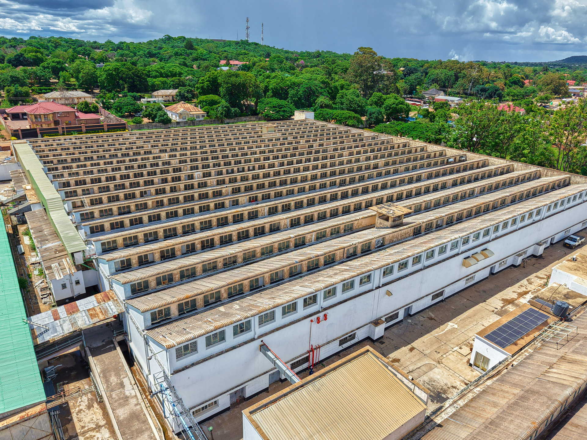 Leading Textile Manufacturer in Southern Africa - David Whitehead Textiles