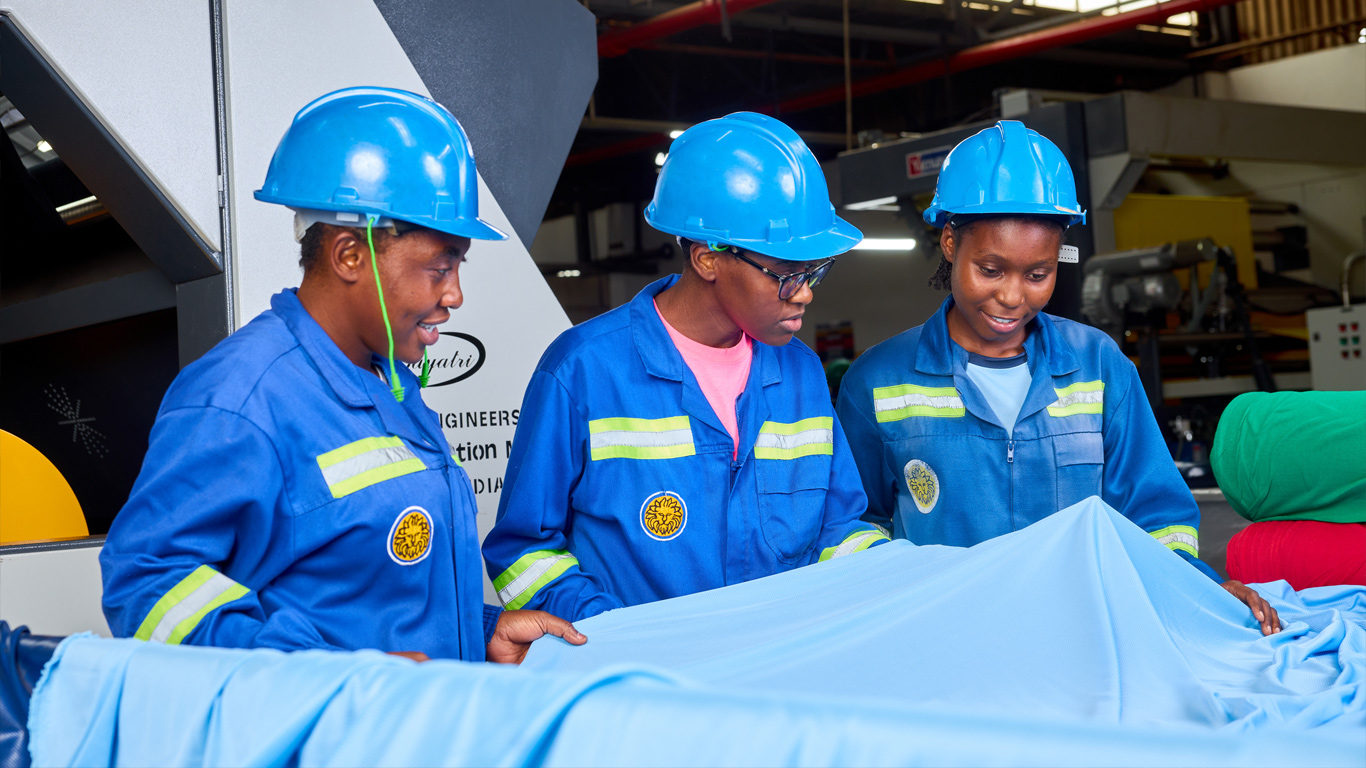 Leading Textile Manufacturer in Southern Africa - David Whitehead Textiles